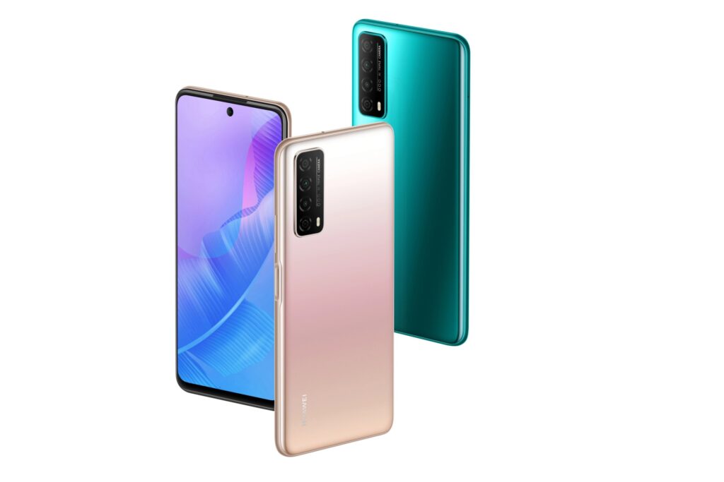 ℹ HUAWEI Enjoy 20 SE lanzado en China con Kirin 710A, carga rápida de ...