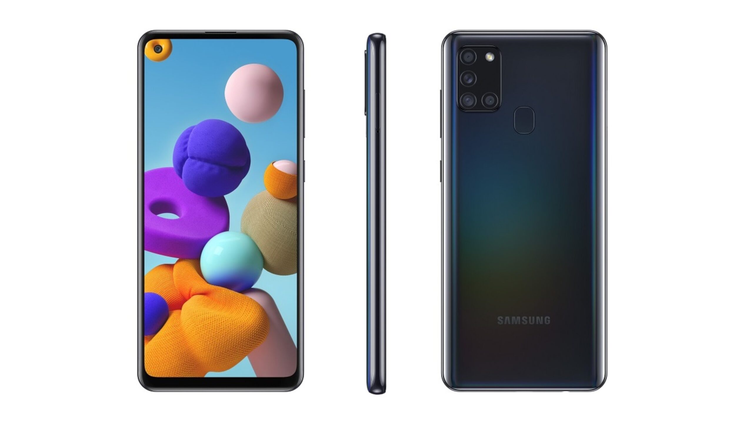 🥇Nueva filtración del Samsung Galaxy A22 revela una variante 4G con el ...