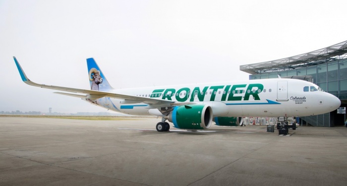 ℹ Frontier Airlines lanza 15 nuevas rutas de bajo costo