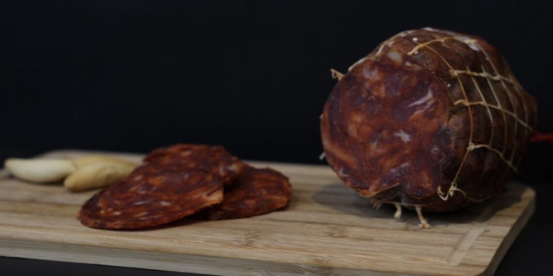 ℹ Morcón ibérico: un embutido de calidad y sabor excepcional
