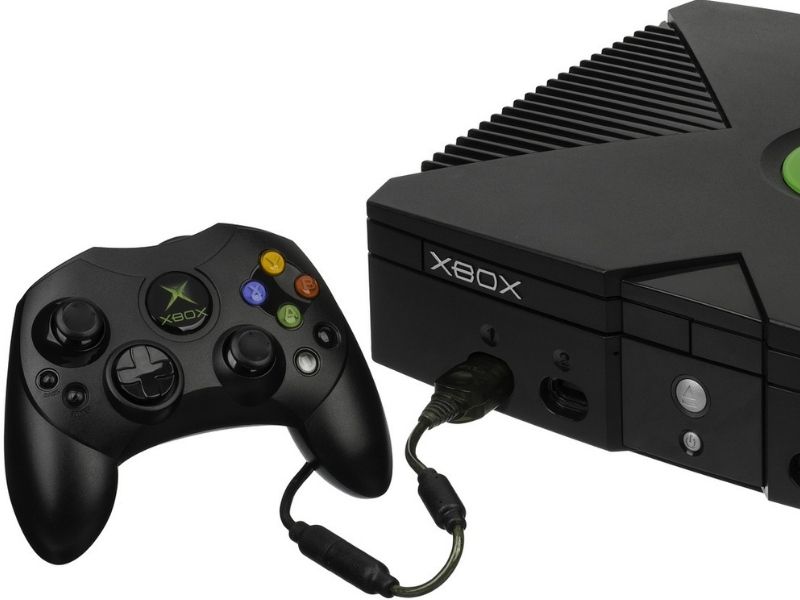 ℹ Xbox Series retro compatible con juegos de la primera Xbox y Xbox 360