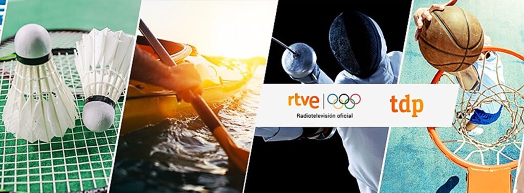 ℹ Ver TDP (Teledeporte) en Directo ️【Online ️】