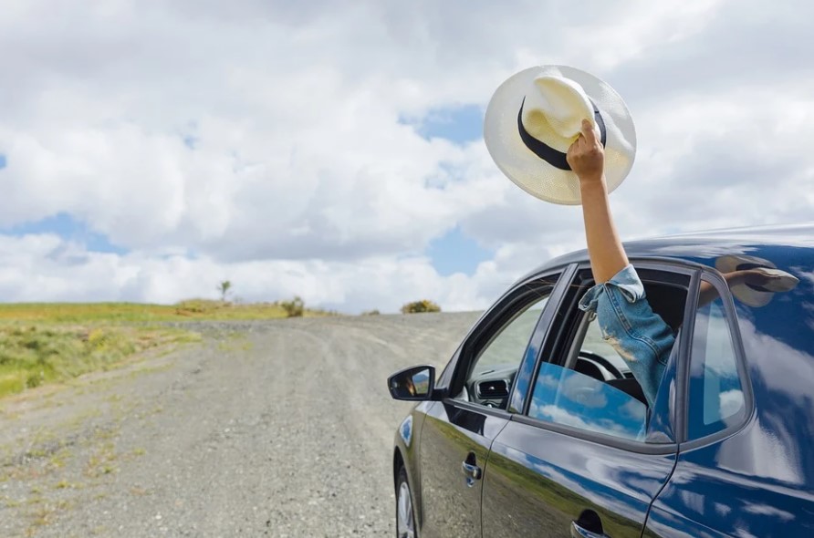ℹ Realizar rutas en coche, una opción perfecta de viaje
