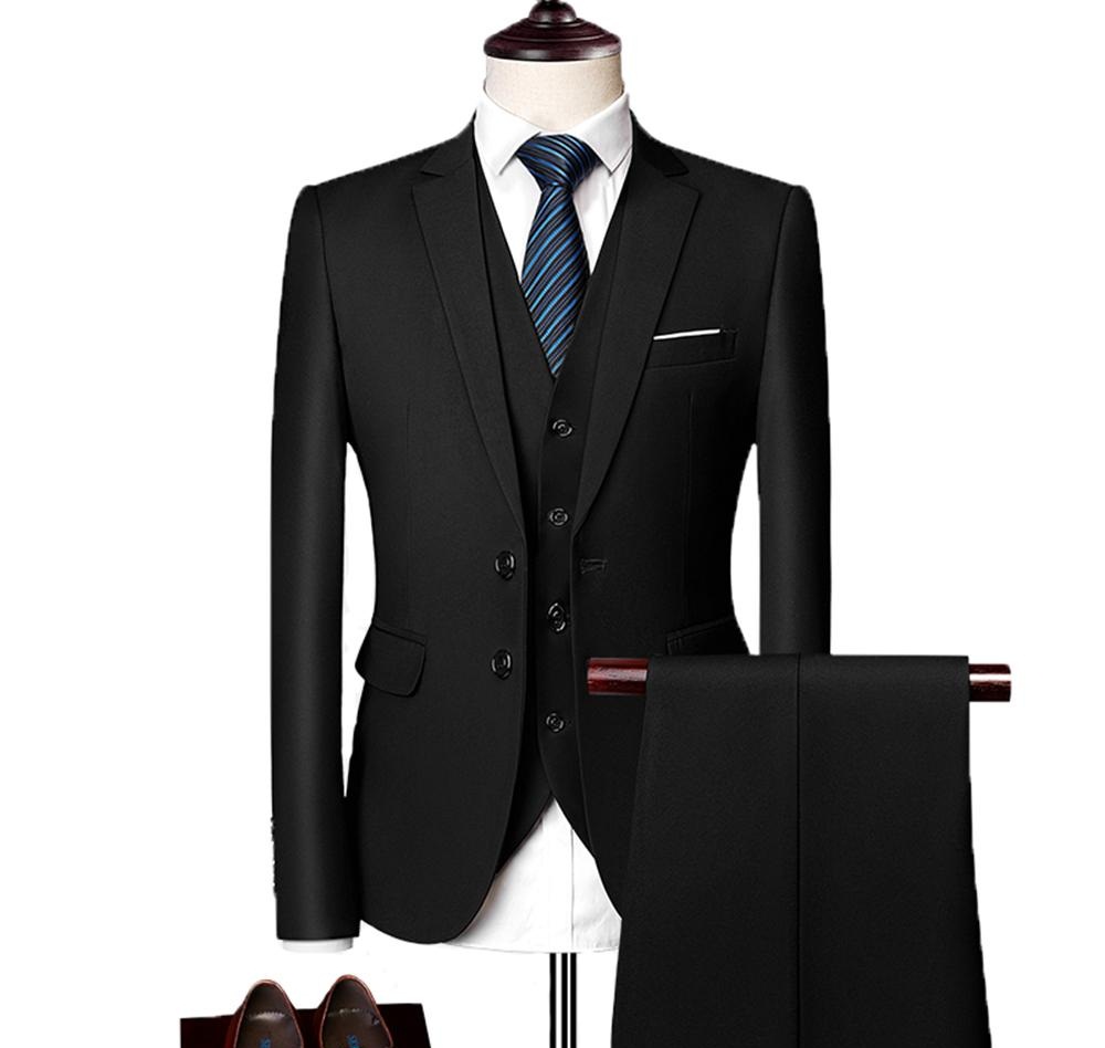 ℹ Cómo comprar el traje perfecto