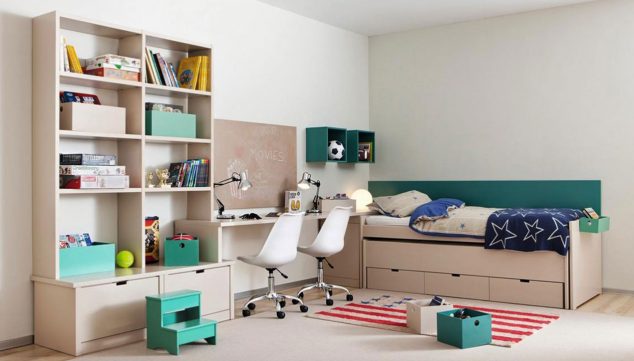 habitación organizada, 7 consejos para conseguirlo