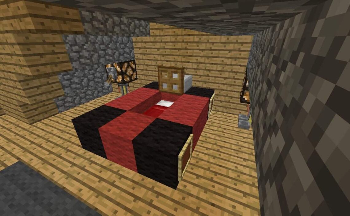 ℹ ¿Cómo se hace la cama en Minecraft? ️