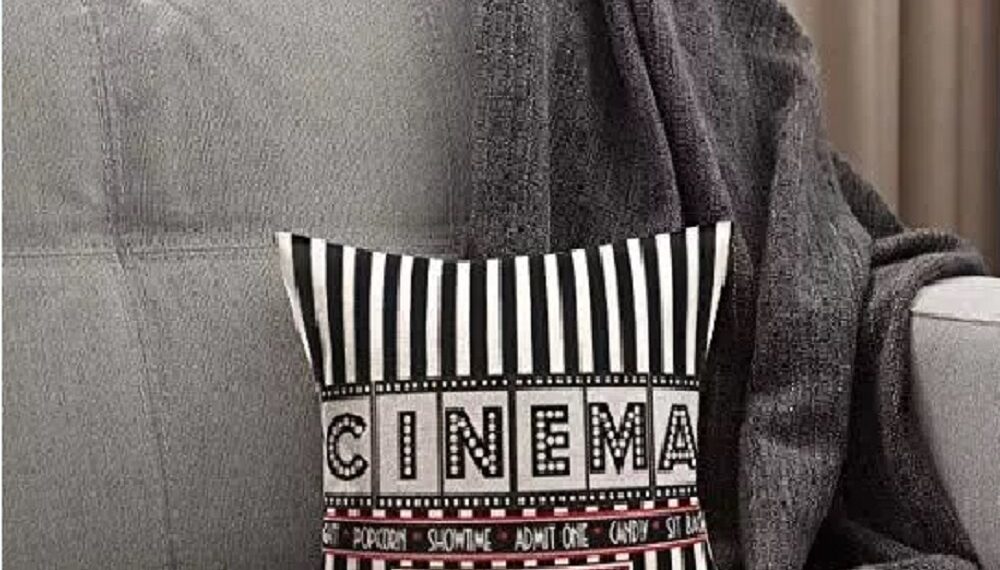 ℹ Objetos y decoración de temática cinematográfica que no debes perderte