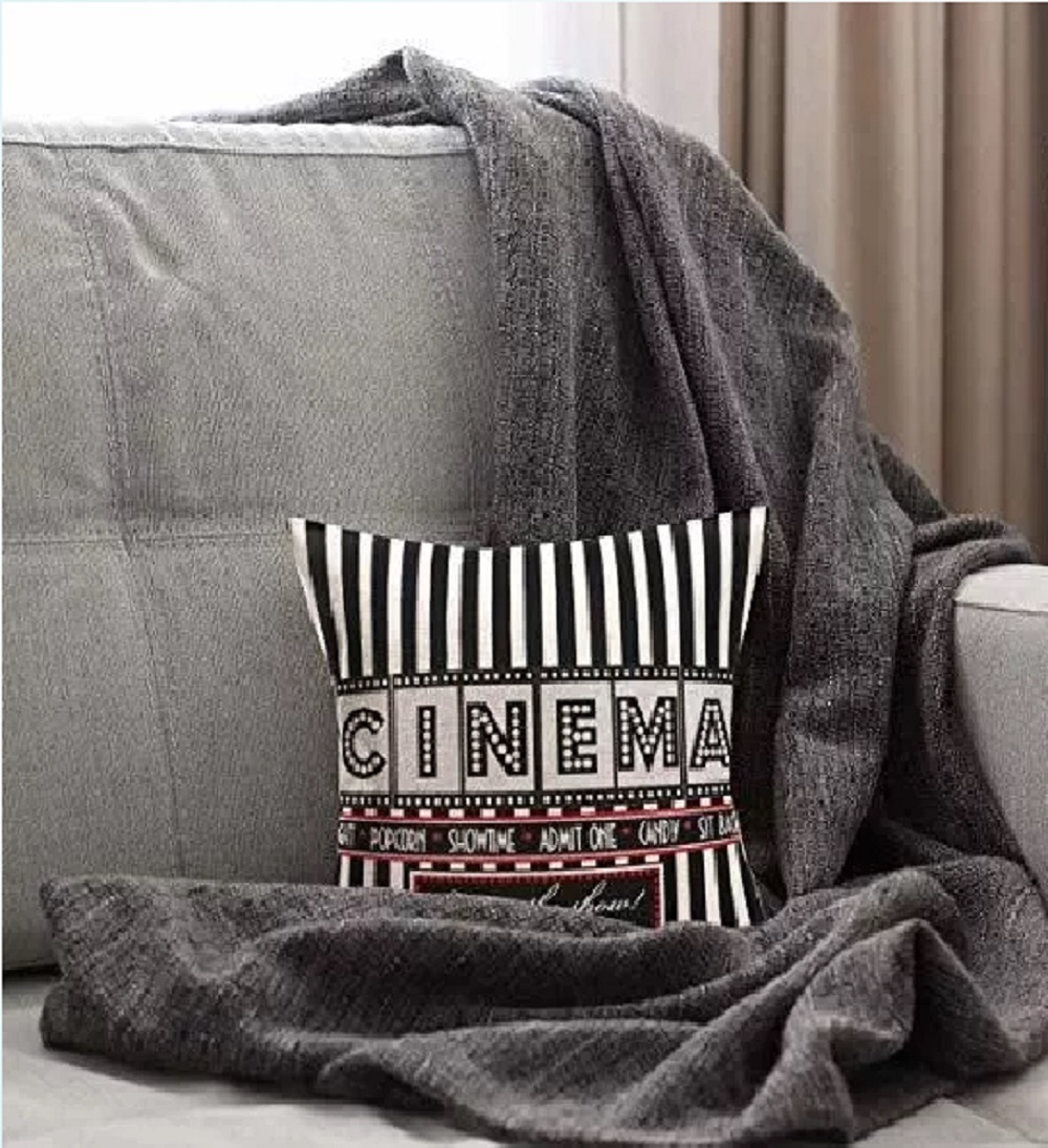 ℹ Objetos y decoración de temática cinematográfica que no debes perderte