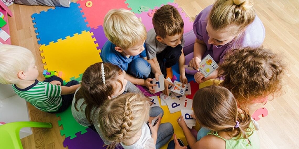 ℹ Una buena educación infantil es fundamental para el desarrollo de los ...