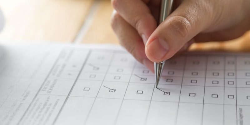 ℹ Encuesta, una estrategia para la recolección de información